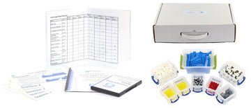 5S / Visual Instructions Model Building Exercise – Velaction Store