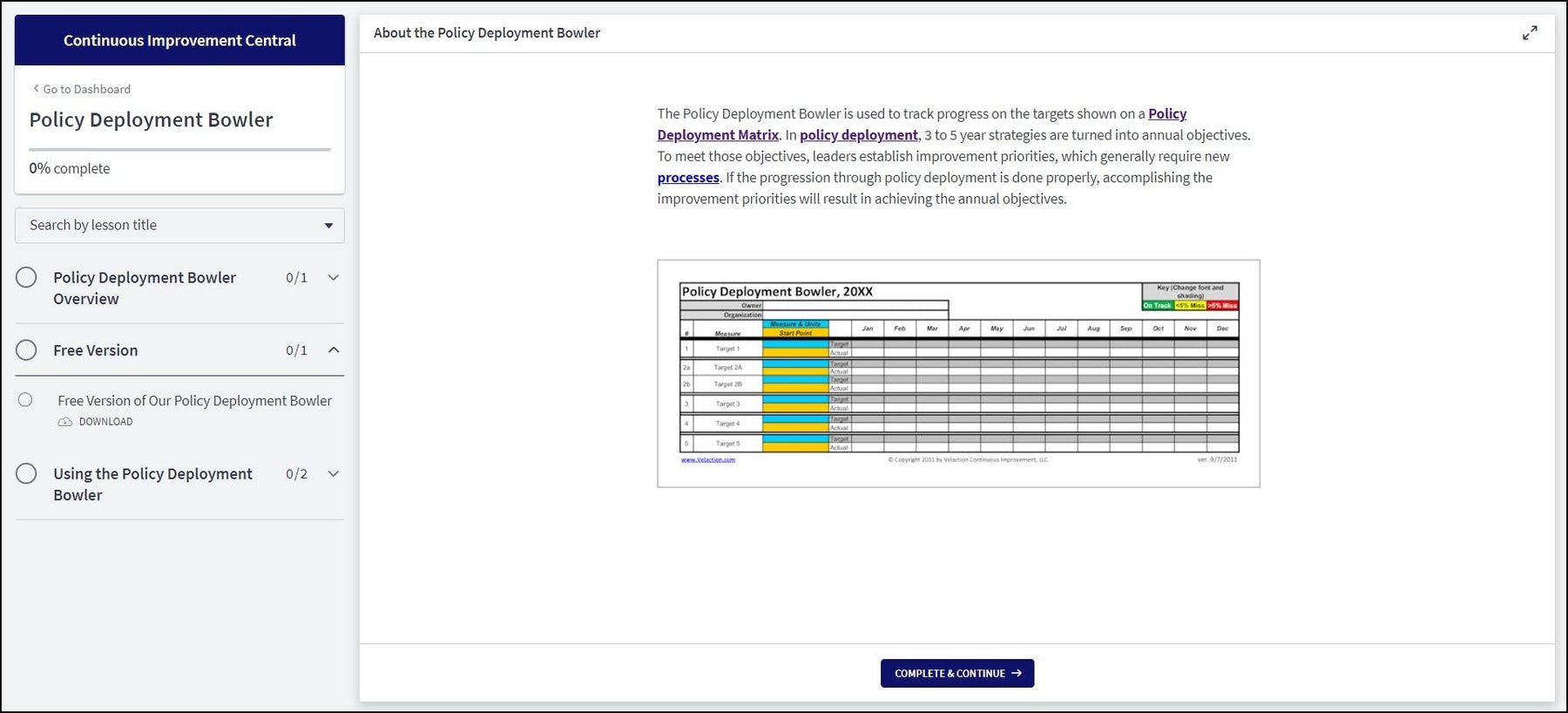 Policy Deployment Bowler – Velaction Store Policy Deployment Bowler – Velaction Store